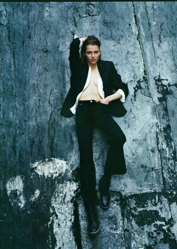 Merel Zoet | merel-zoet // Wilma Wakker Model Management