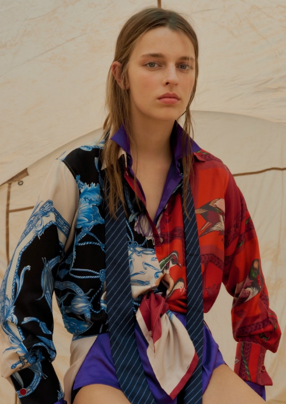 Merel Zoet | merel-zoet // Wilma Wakker Model Management