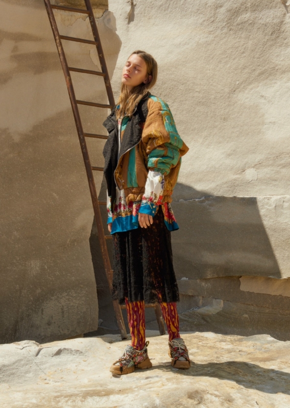 Merel Zoet | merel-zoet // Wilma Wakker Model Management