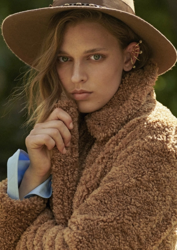 Merel Zoet | merel-zoet // Wilma Wakker Model Management