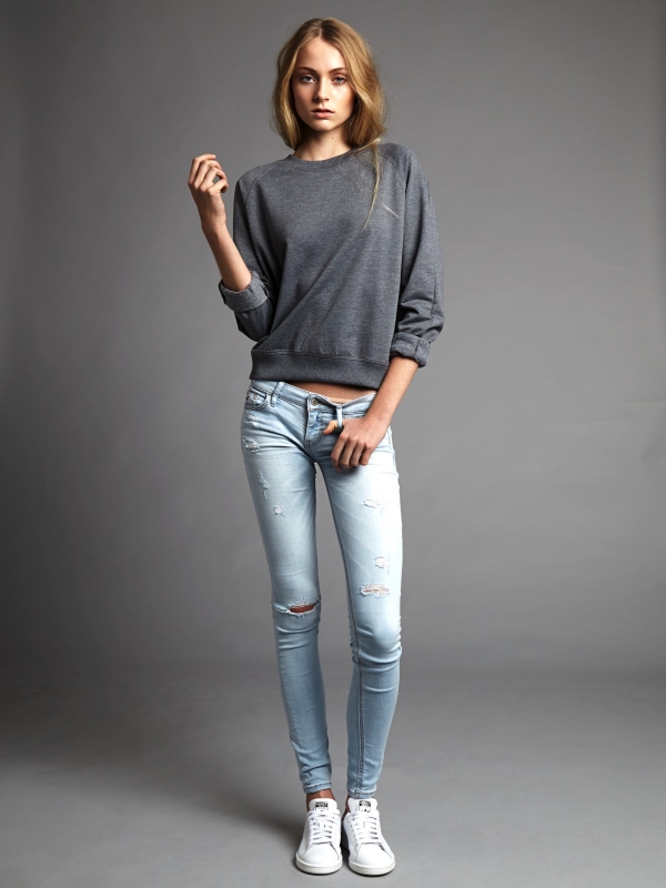 Introducing Anna-Sophia Evers | item // Wilma Wakker Model Management