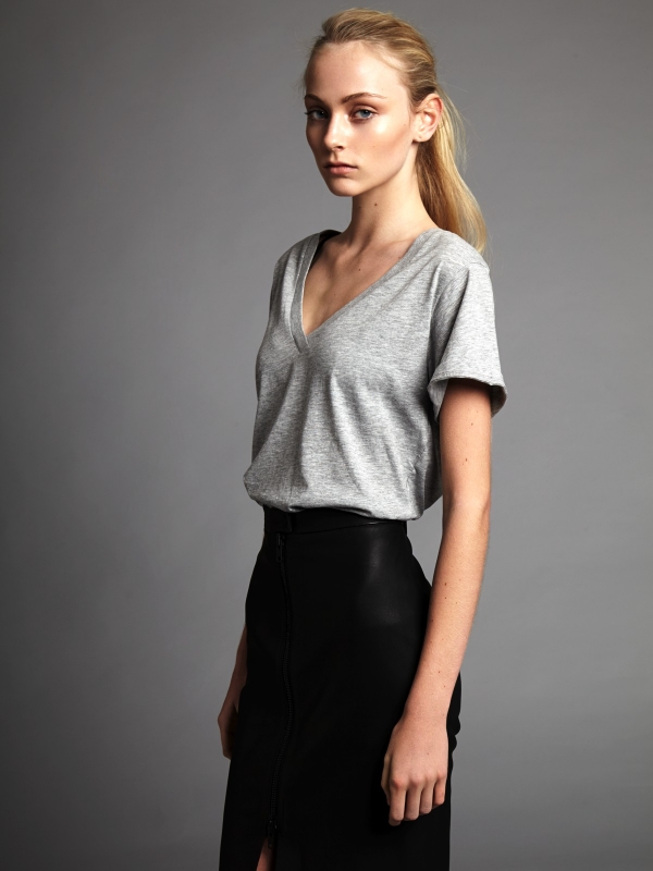 Introducing Anna-Sophia Evers | item // Wilma Wakker Model Management
