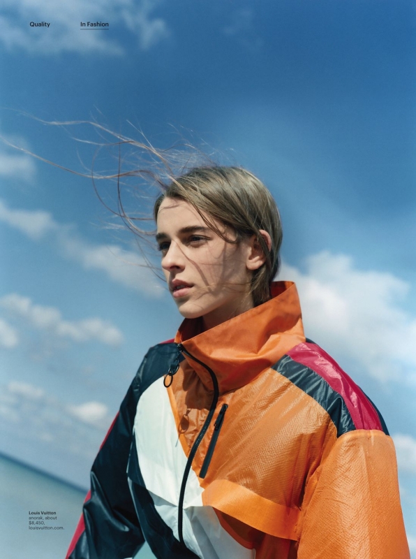 Merel Zoet for TMagazine November 2016, photographer Hart+Lenshkina ...