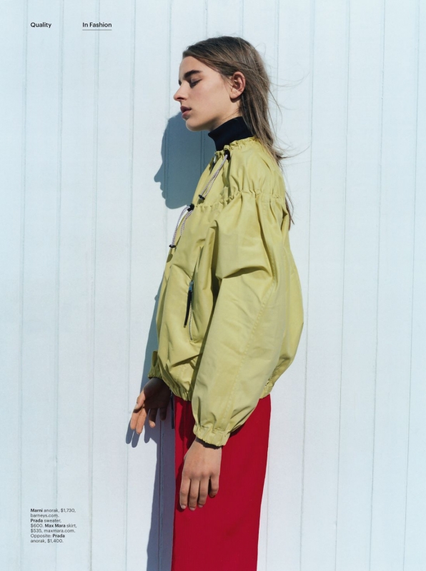 Merel Zoet for TMagazine November 2016, photographer Hart+Lenshkina ...