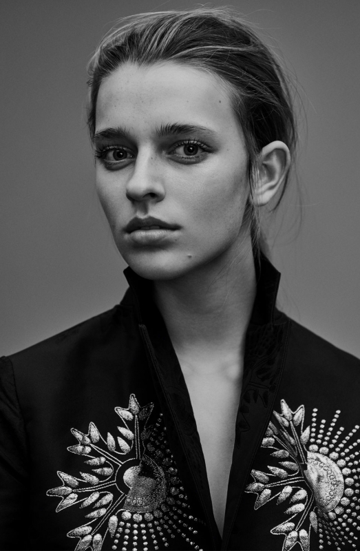 Merel zoet for Lanvin Pre-Fall 2019, Photographer Jan Welters | item ...